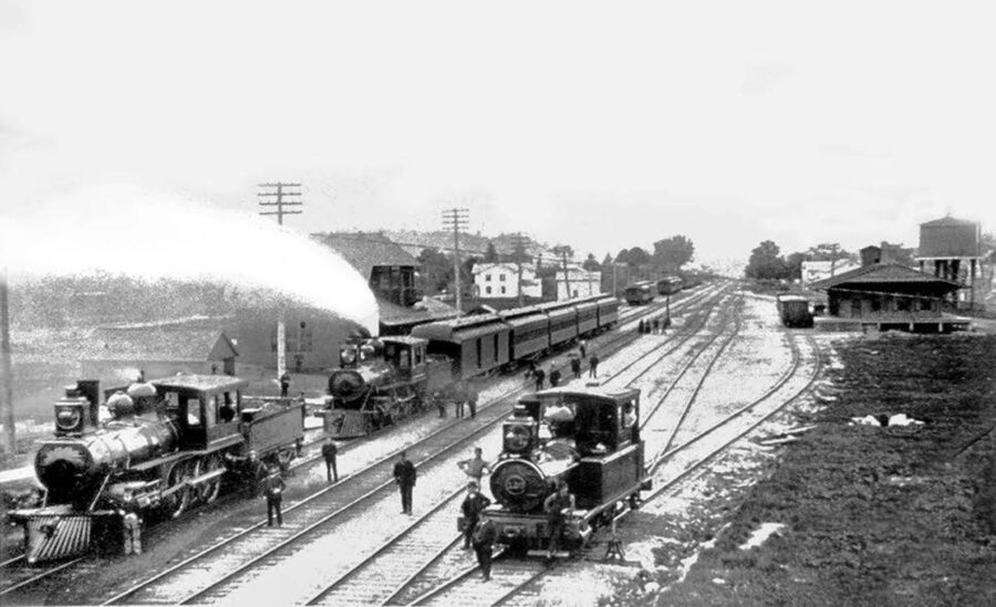 Town History | Town of Coeymans, New York
